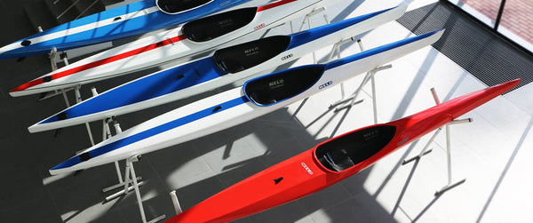 NELO Viper Touring Kayak Range - ipaddle