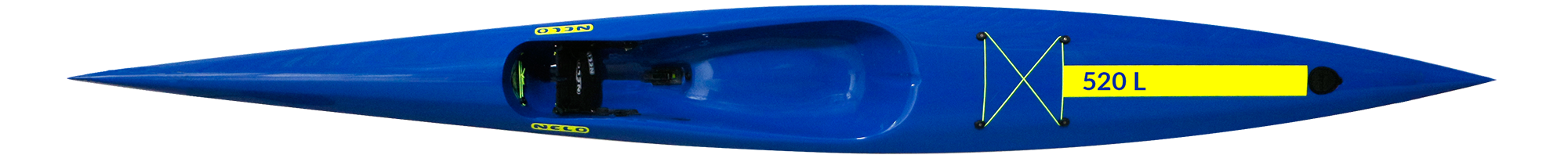 Nelo 510 Surfski - ipaddle