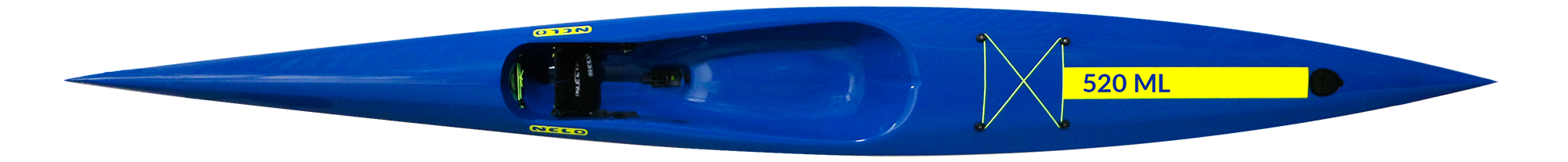 Nelo 510 Surfski - ipaddle