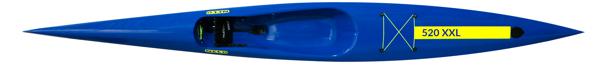 Nelo 510 Surfski - ipaddle