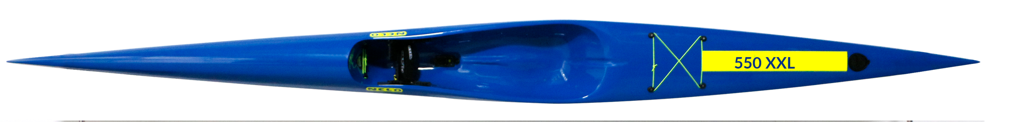 Nelo 510 Surfski - ipaddle