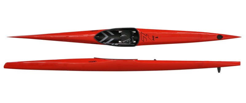 NELO K1 Sete RACING KAYAK - ipaddle