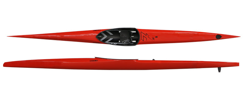 NELO K1 Sete RACING KAYAK - ipaddle