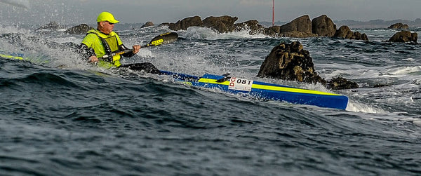 Nelo 560 Surfski - ipaddle