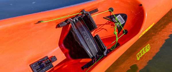 Nelo 560 Surfski - ipaddle